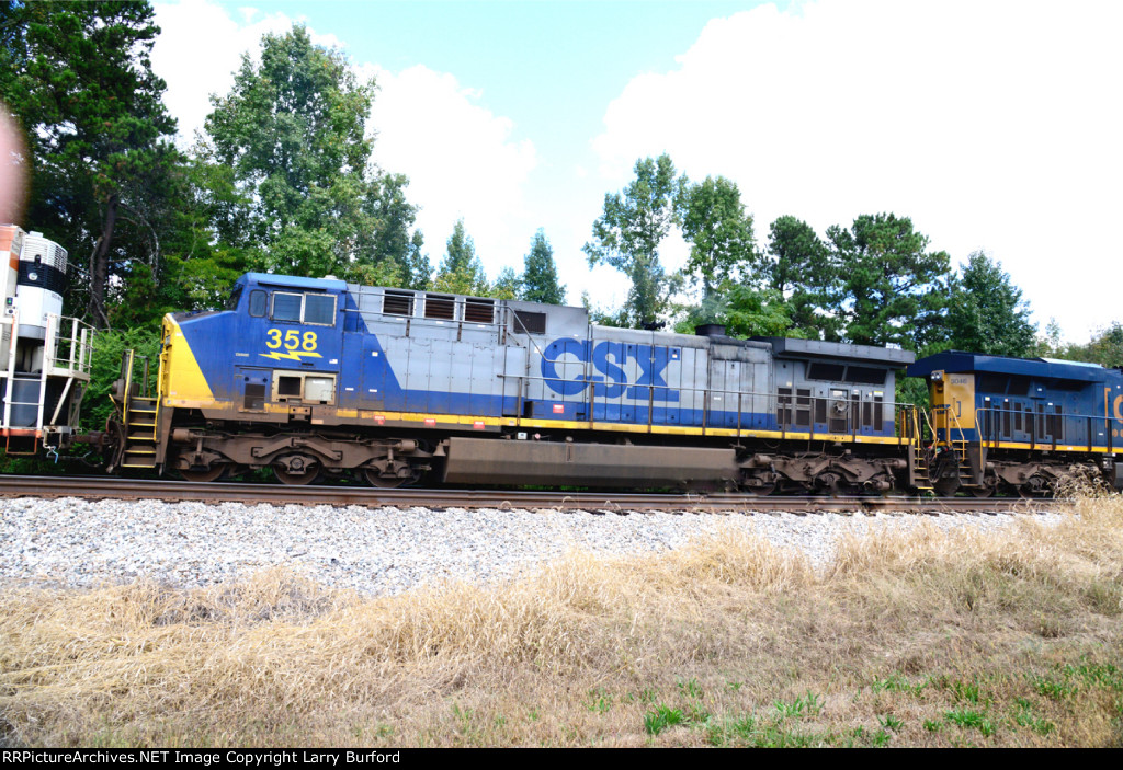 CSX 358